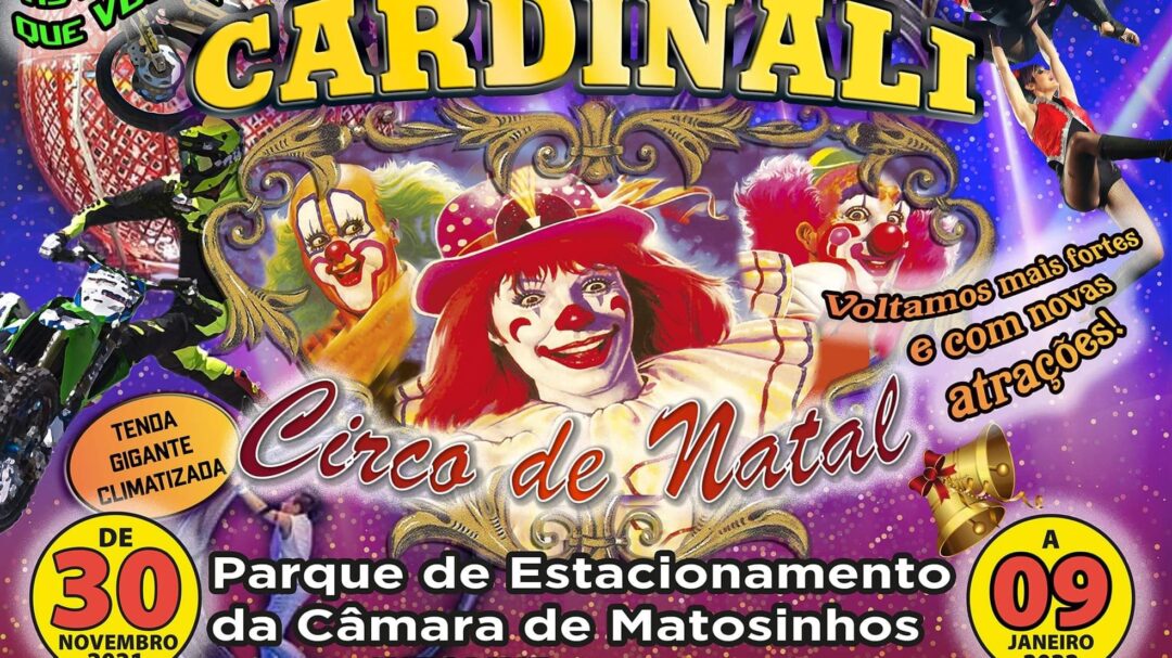 Circo Soledad Cardinali
